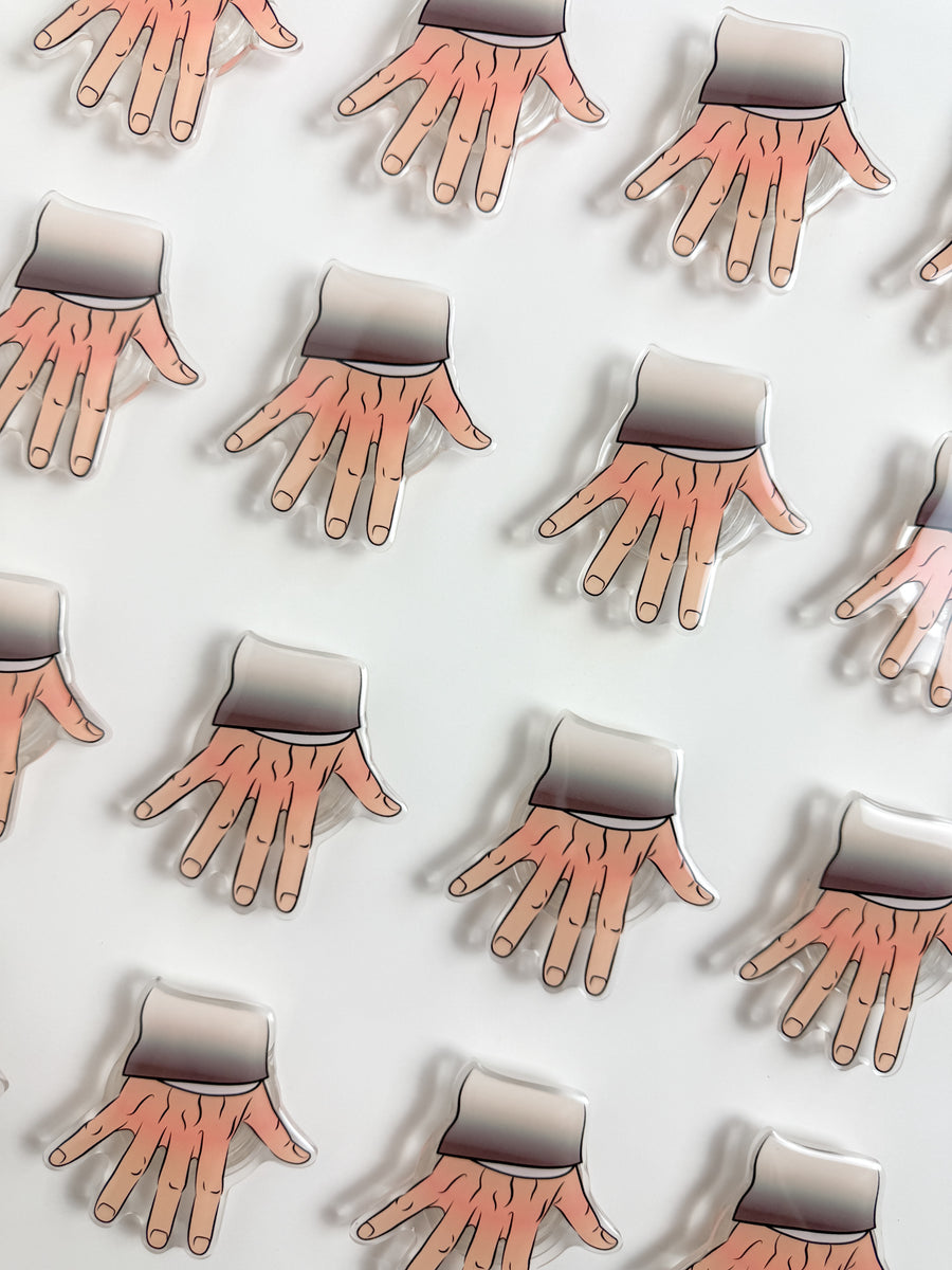 Hand Flex E-Reader Grip | Inkwell Threads